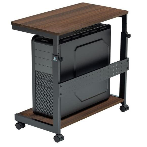 Eureka | Office | Eureka Ergonomic Pc Stand Computer Cart Height ...